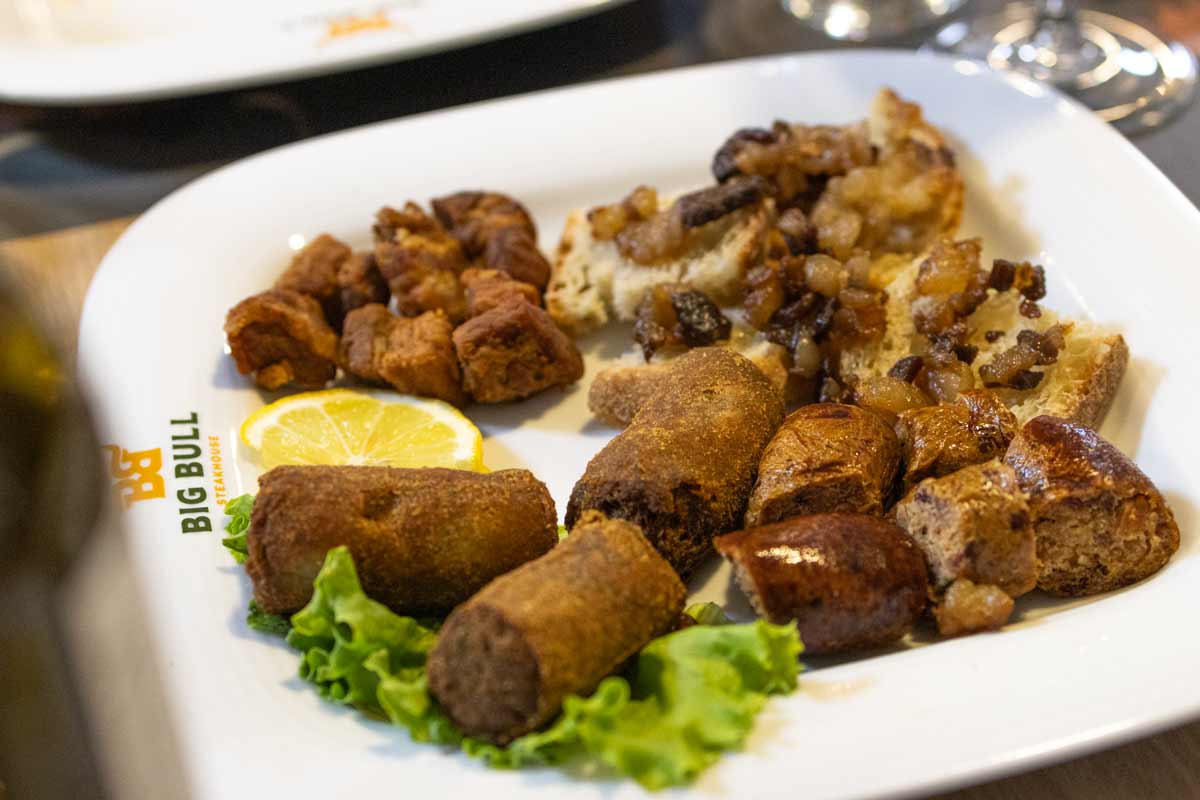 BIG BULL - Steakhouse