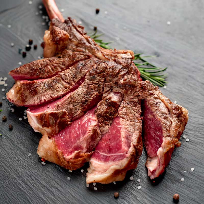 BIG BULL - Steakhouse
